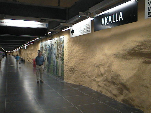 Akalla